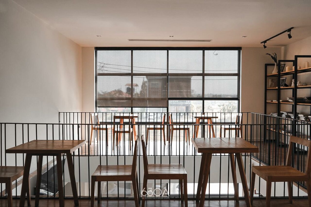 Ordinary Coffee - 650 Architect Co.,Ltd