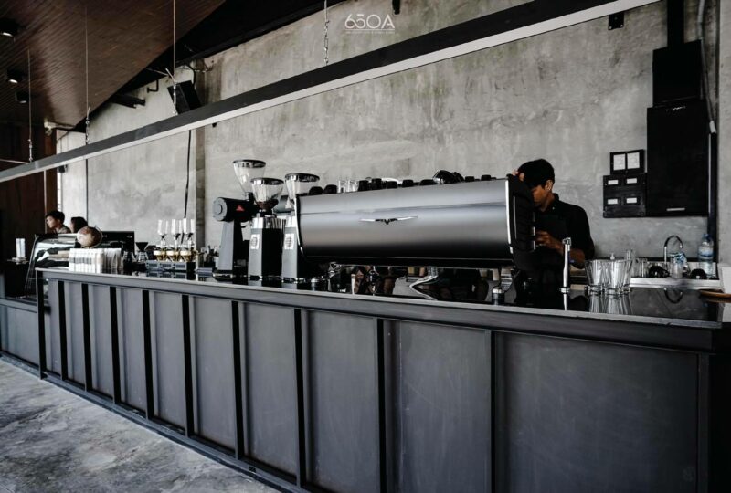 Ordinary Coffee X The Now - 650 Architect Co.,Ltd