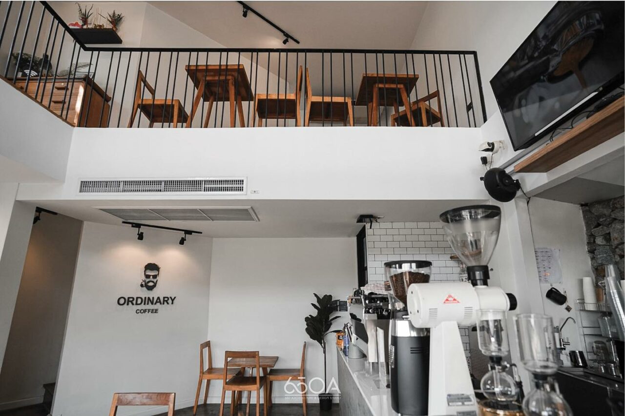 Ordinary Coffee - 650 Architect Co.,Ltd