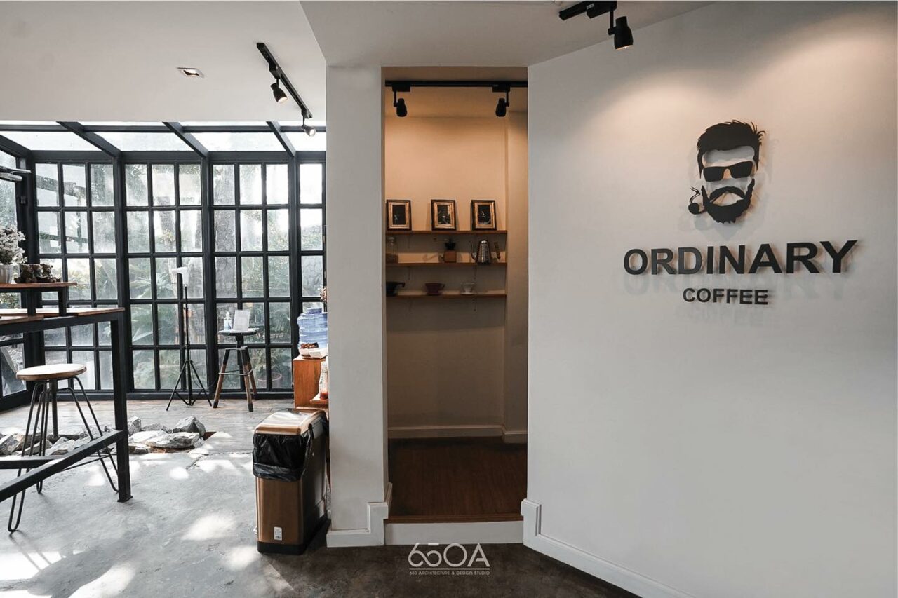 Ordinary Coffee - 650 Architect Co.,Ltd