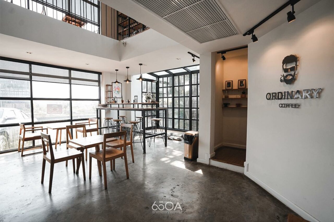 Ordinary Coffee - 650 Architect Co.,Ltd