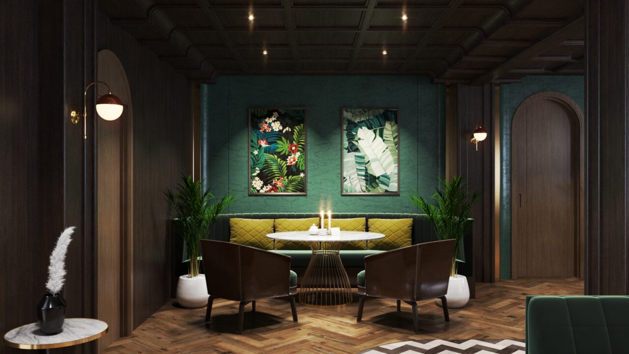 Hotel Chiang Mai - 650 Architect Co.,Ltd