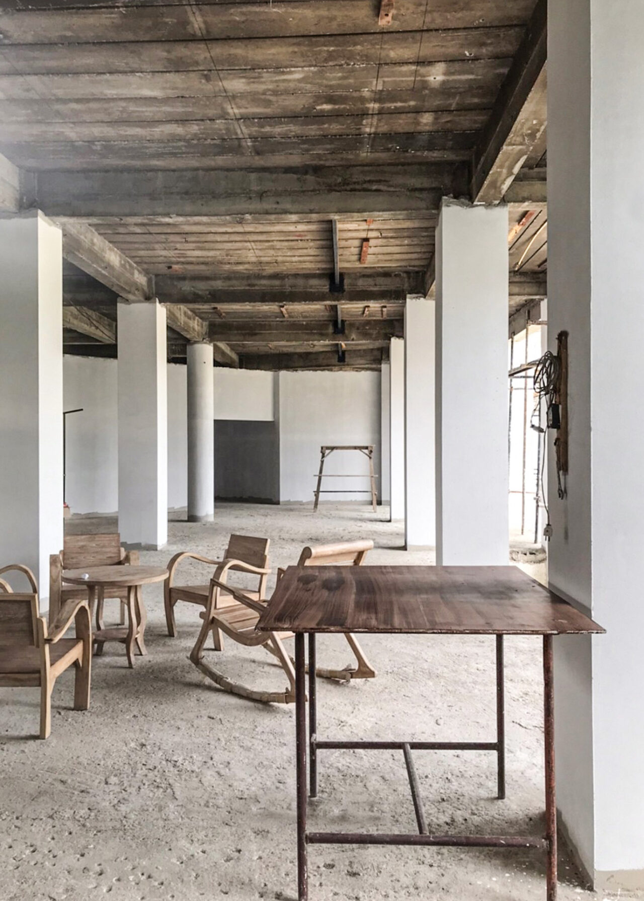 Hotel Chiang Mai - 650 Architect Co.,Ltd